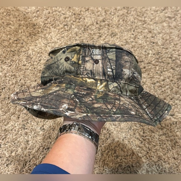 Bass Pro Shops | Accessories | Youth Bass Pro Shops Camouflage Bucket ...